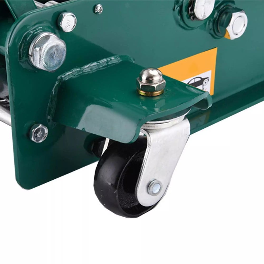 Under Car Lift Replace Trailer Caster Wheel Metal Horizontal Casters ...