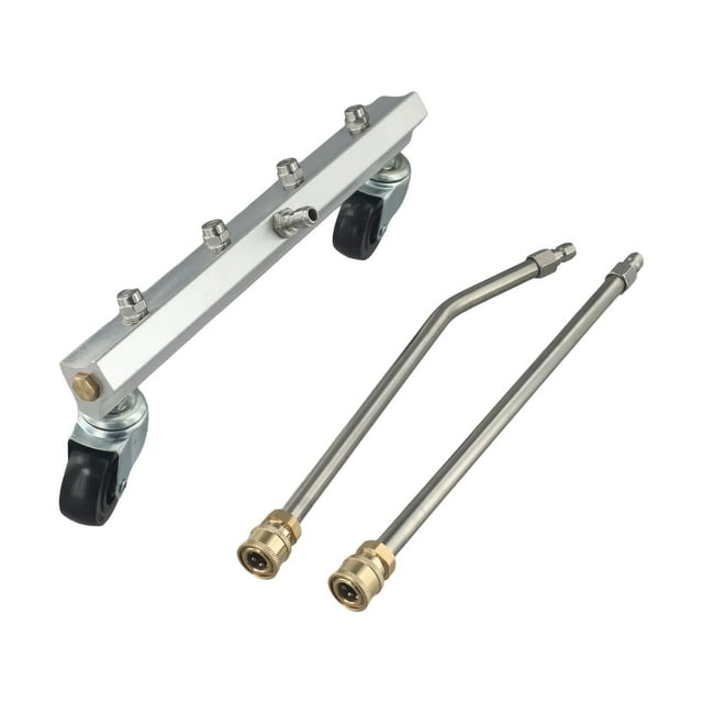 Under Car Pressure Washer Undercarriage Cleaner 4000 Psi Underbody Wash ...