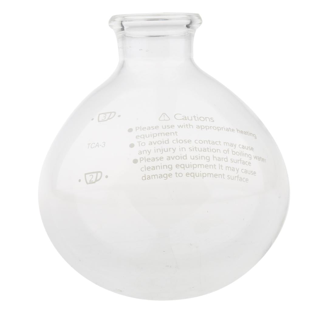 Under Chamber of Syphon Siphon Vacuum Coffee Maker 3-Cup - Walmart.com