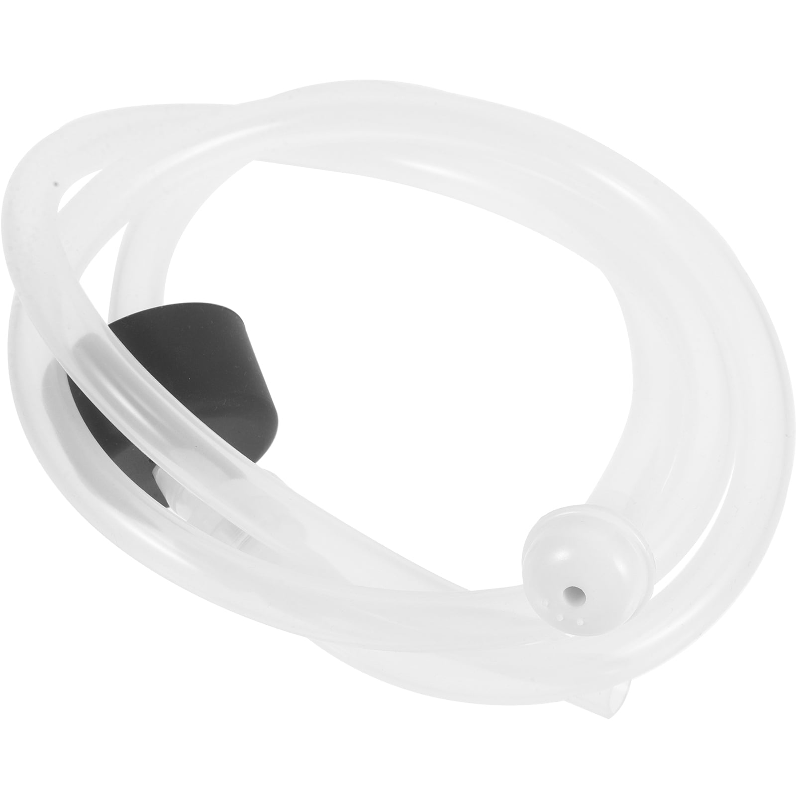 White Soap Dispenser Extension Tube for Home Use Compatible with Most ...