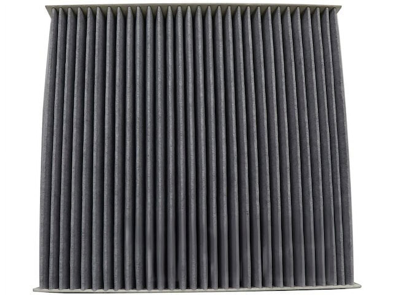 Under Dashboard Cabin Air Filter - Compatible with 2011 - 2022 Dodge ...