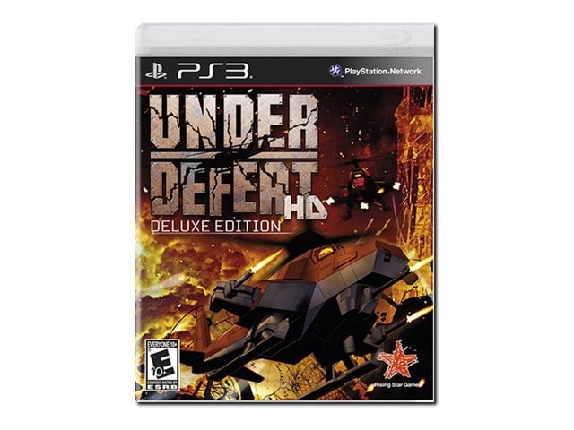 Pre-Owned Under Defeat: Deluxe Edition Playstati - Walmart.com