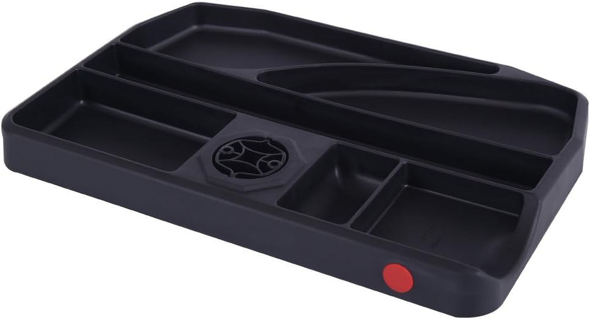 Under Desk 360-Degree Swivel Drawer - Perfect Office Storage Accessory ...