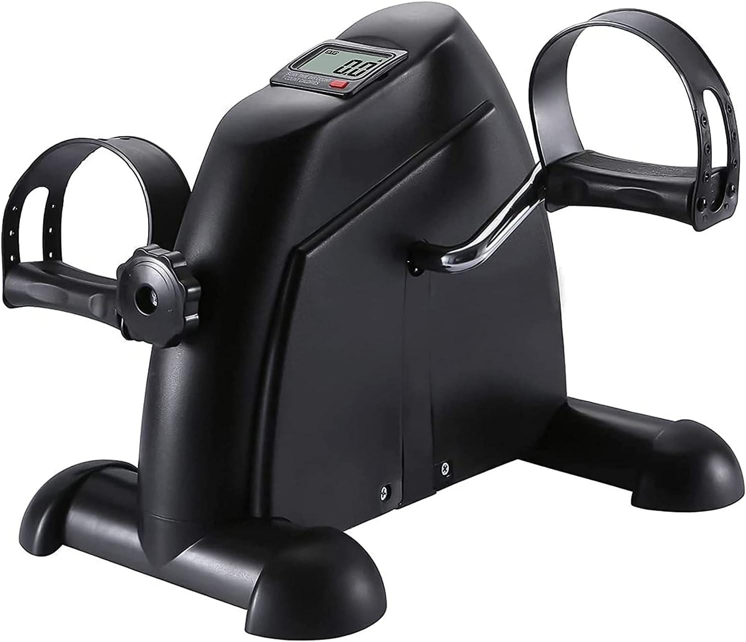 Under Desk Bike, DAEYEGIM Mini Exercise Bike Pedal Exerciser Portable ...