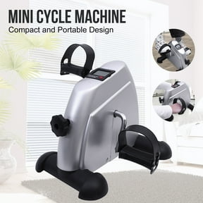 DeskCycle 2 Under Desk Bike Pedal Exerciser with Adjustable Height ...