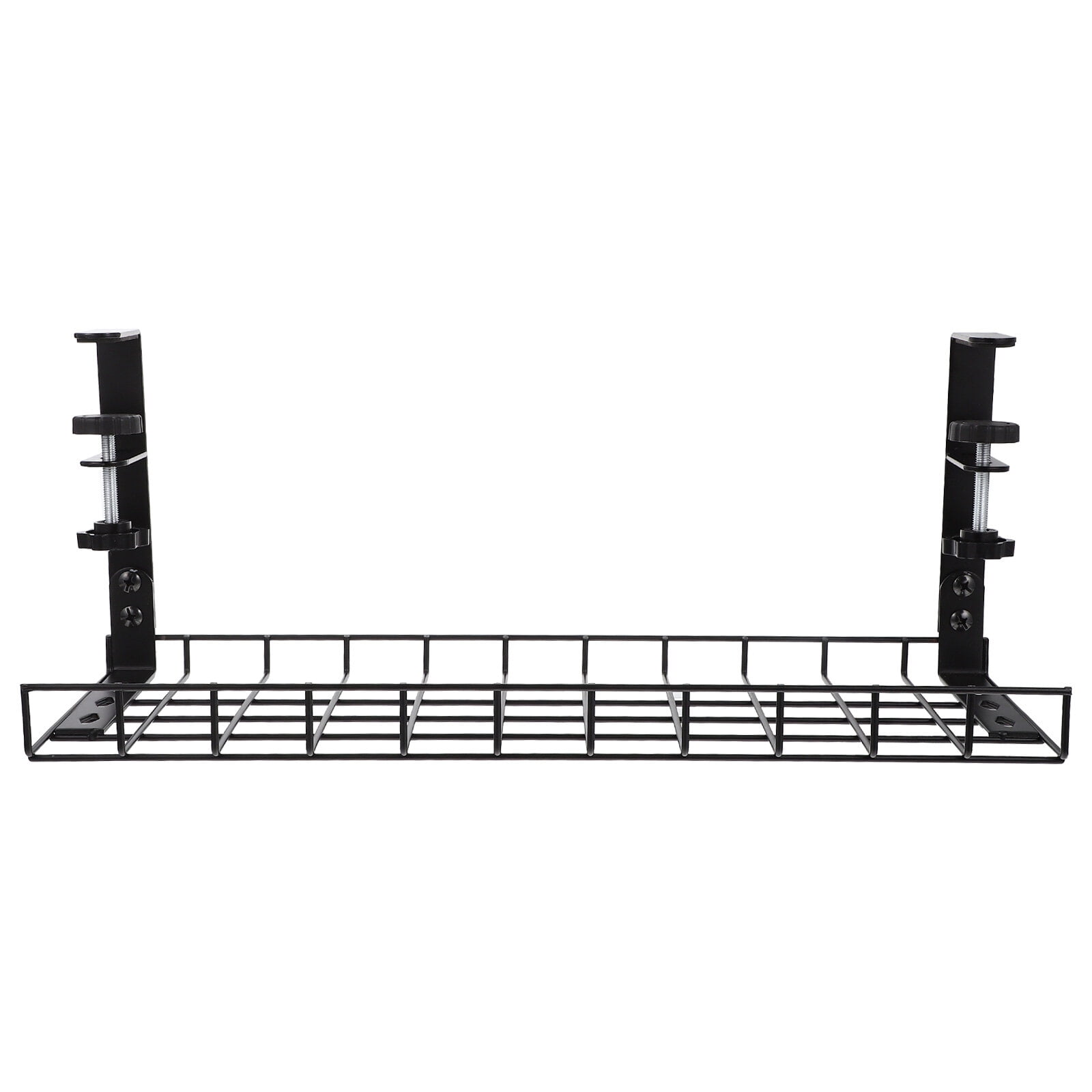 Under Desk Cable Rack Cable Management Holder Cord Wire Storage ...