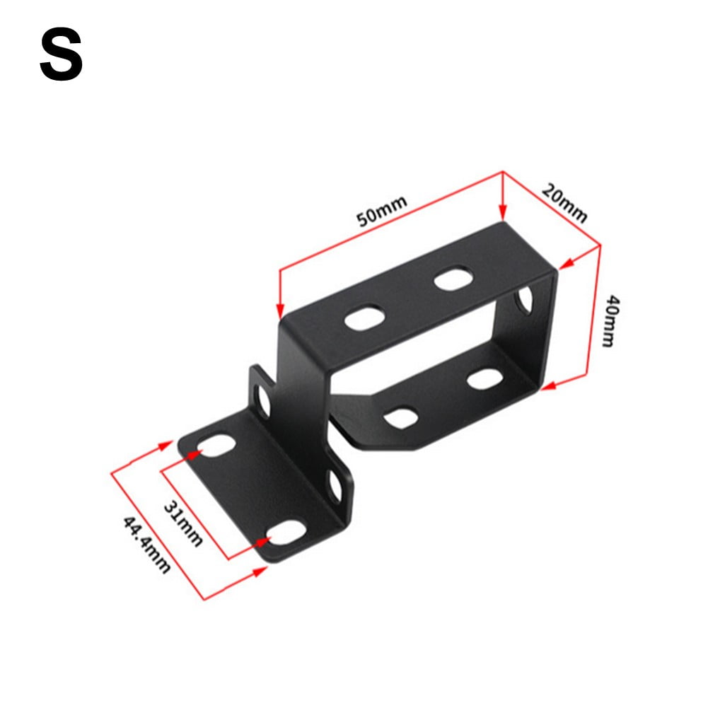 Under Desk Cable Tray Bracket For Efficient Network Cable Organization ...