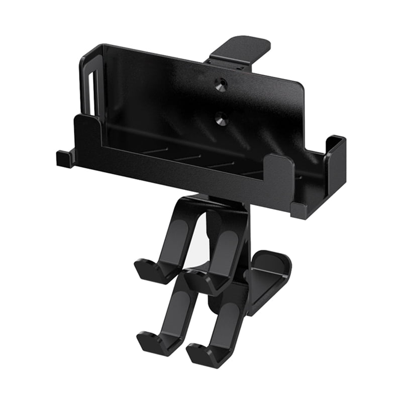 Under Desk Clamp Controller Holder Rotating Game Console Controller ...