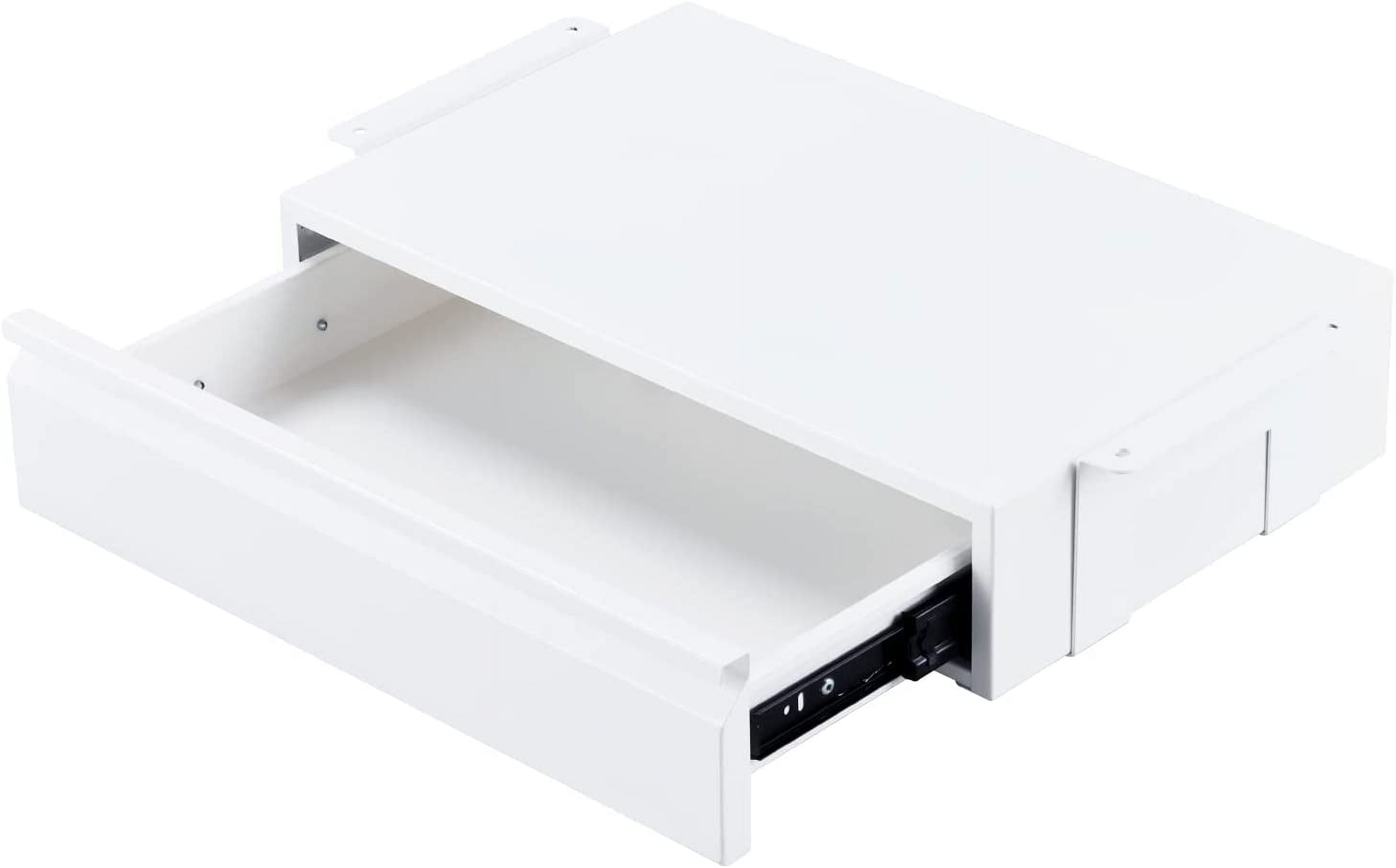 Under Desk Drawer 18", Pull-out Storage Organizer with Large Slide ...