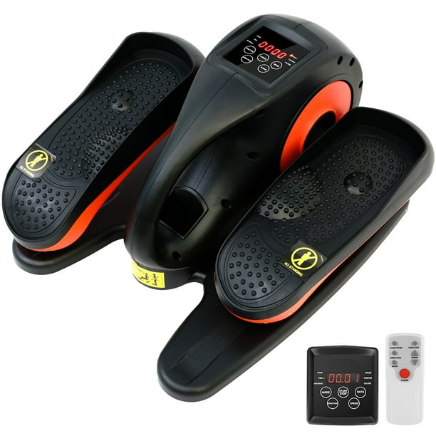 Under Desk Electric Elliptical, Electric Seated Pedal Elliptical ...