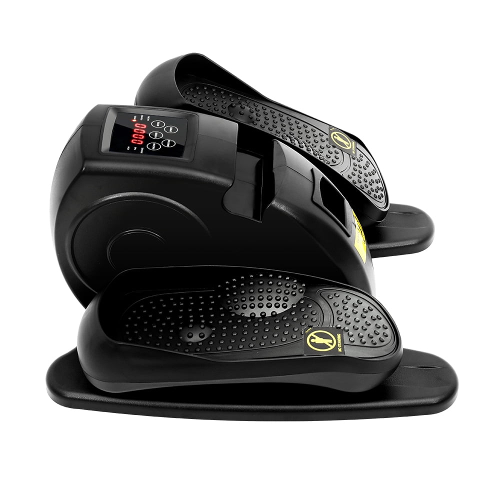 Under Desk Elliptical, Electric Ellipse Leg Exerciser While Sitting for ...