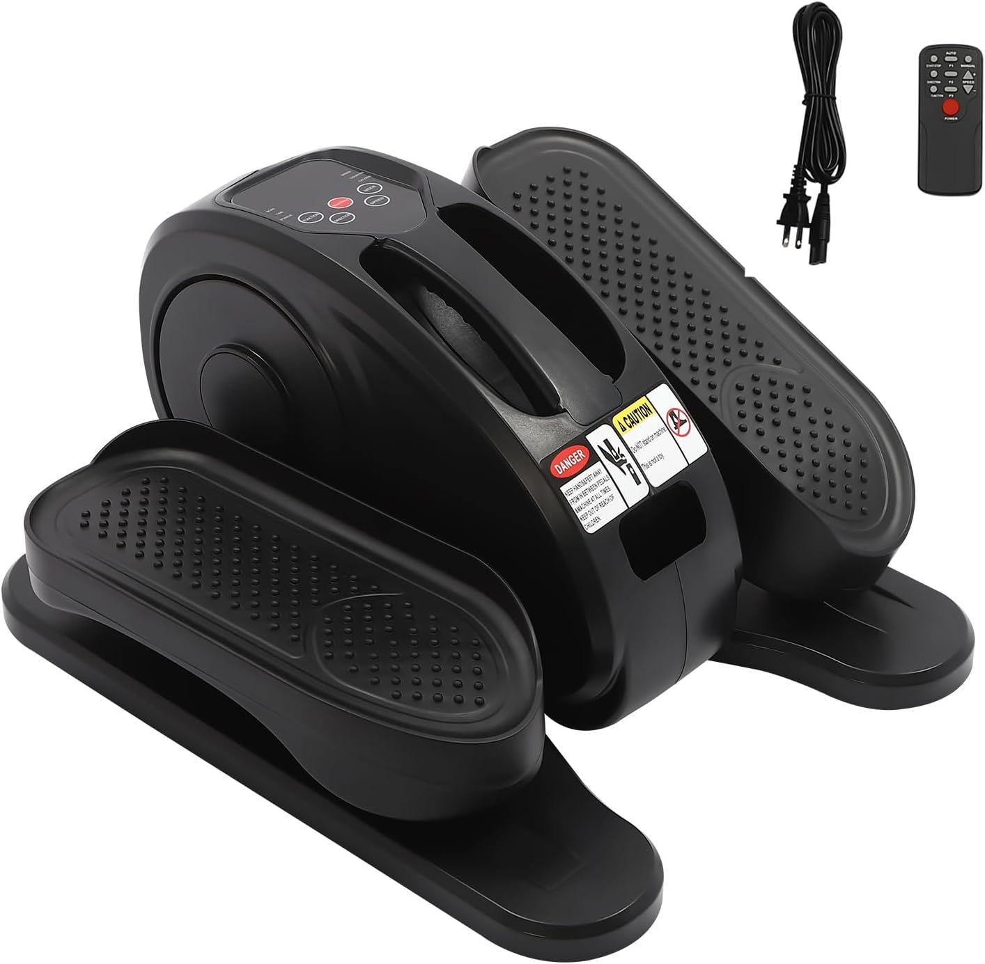 Under Desk Elliptical, Ellipse Leg Exerciser for Seniors, Foot ...