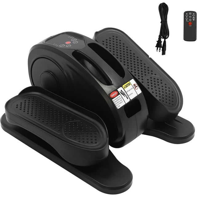 Under Desk Elliptical, Ellipse Leg Exerciser for Seniors, Foot ...