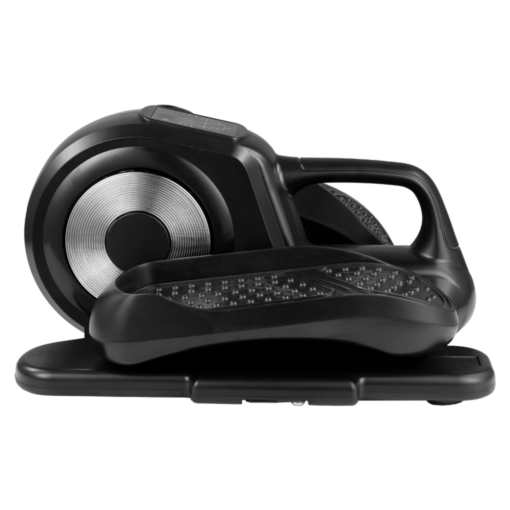 Under Desk Elliptical, LED Screen Steps for Exercise, Non-Slip ...