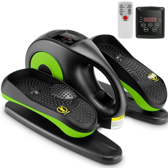 Ellipse Leg Exerciser for Seniors Fully Assembled, Seated Pedal ...