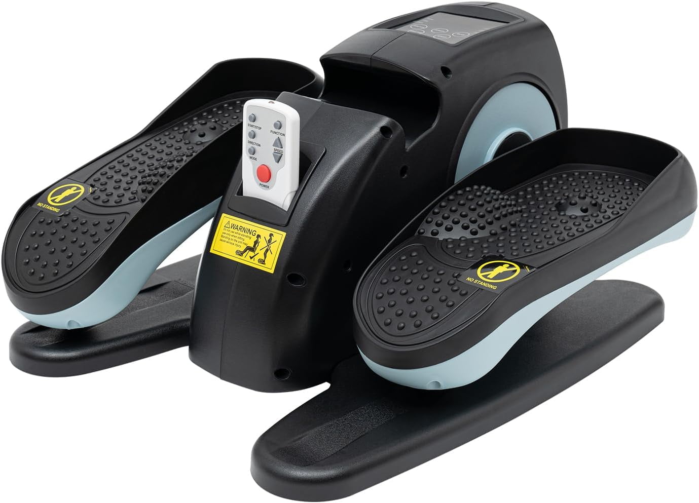 Under Desk Elliptical Machine,Leg Exercise Machine Pedal Exerciser for ...