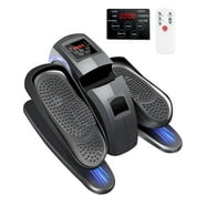 Sunny Health & Fitness Portable Under Desk Elliptical Peddler Exerciser ...