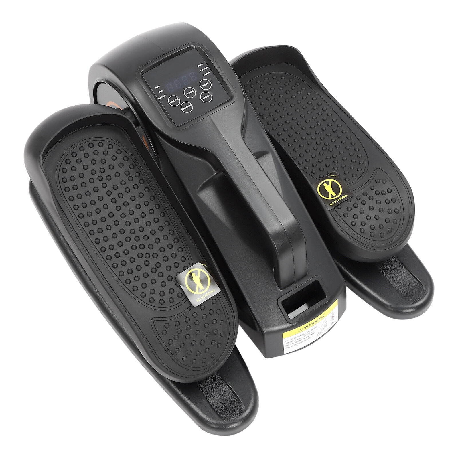 Under Desk Elliptical Machine Seated Elliptical Display Monitor ...