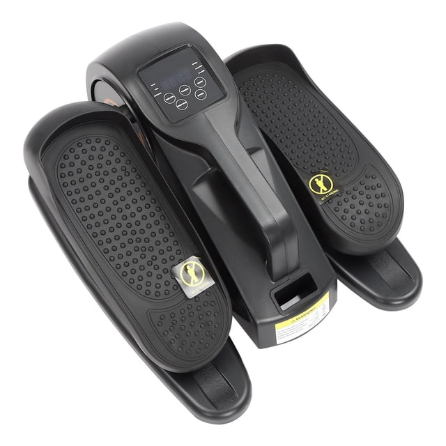 Under Desk Elliptical Machine Seated Elliptical Display Monitor ...