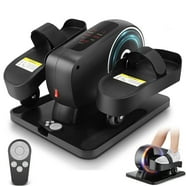 BulbHead BluTiger Seated Elliptical Trainer Machine, As Seen on TV ...