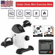 DeskCycle 2 Under Desk Bike Pedal Exerciser with Adjustable Height ...