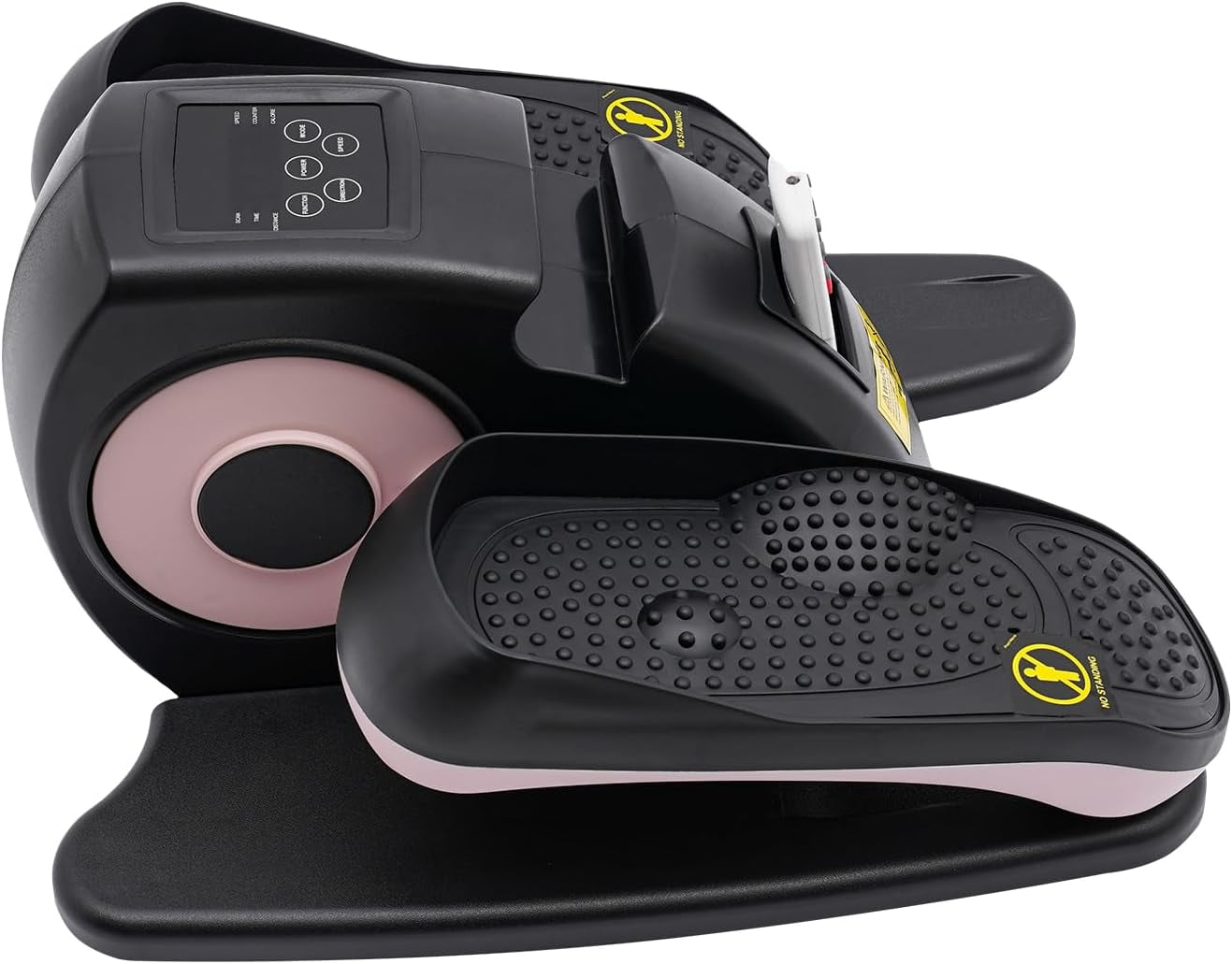 Under Desk Exercise Stepper for Seniors,Portable Rehab Electric Foot ...