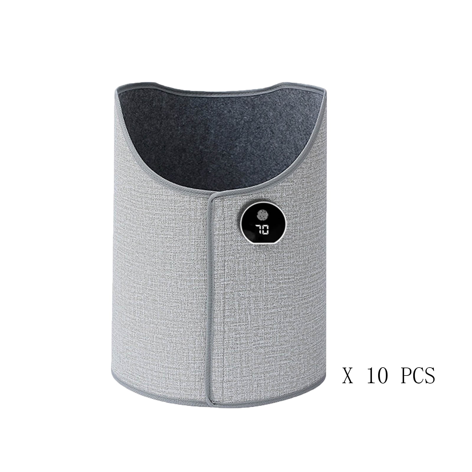 Under Desk Foot Warmer - Silent and Energy Efficient - Personal Space ...
