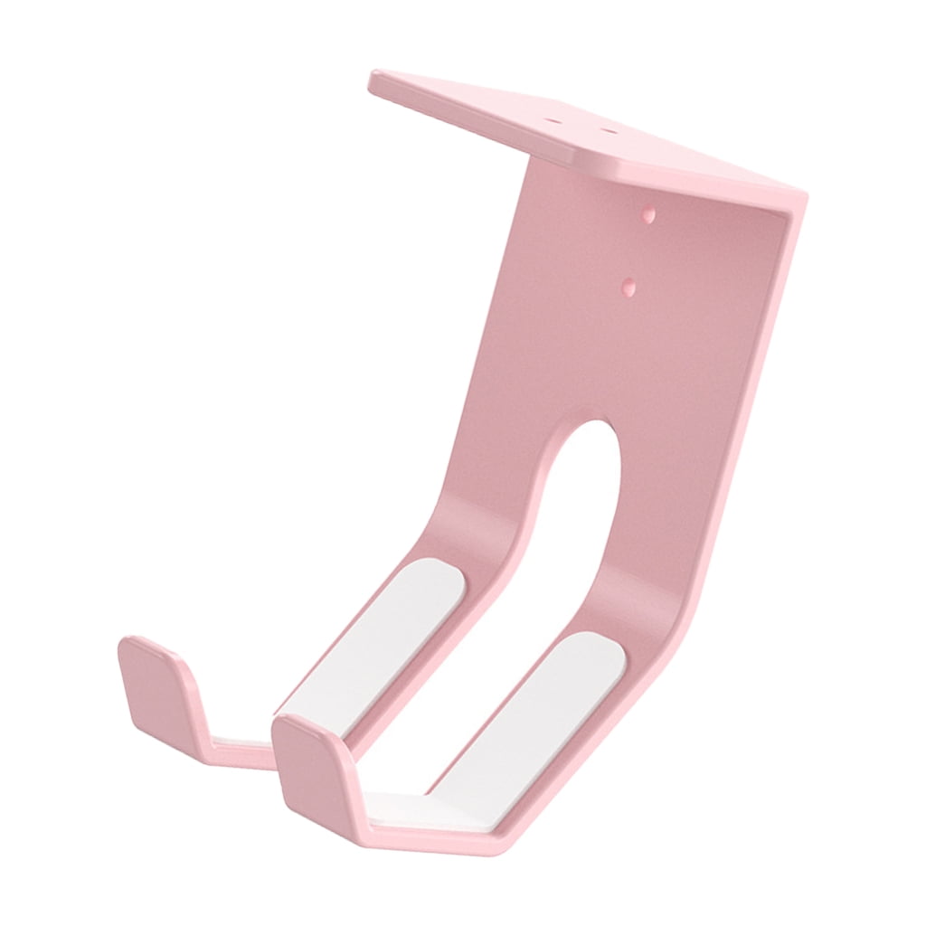 Under Desk Hook Holder Space Saving Organizers ABS Gaming Headset ...