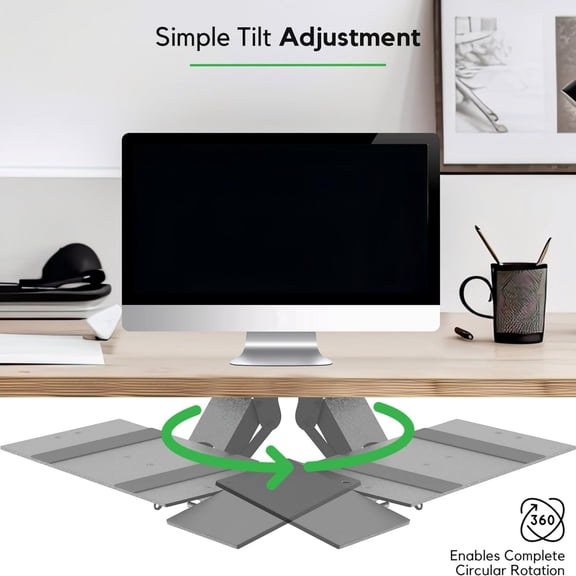 Keyboard Desk Slider