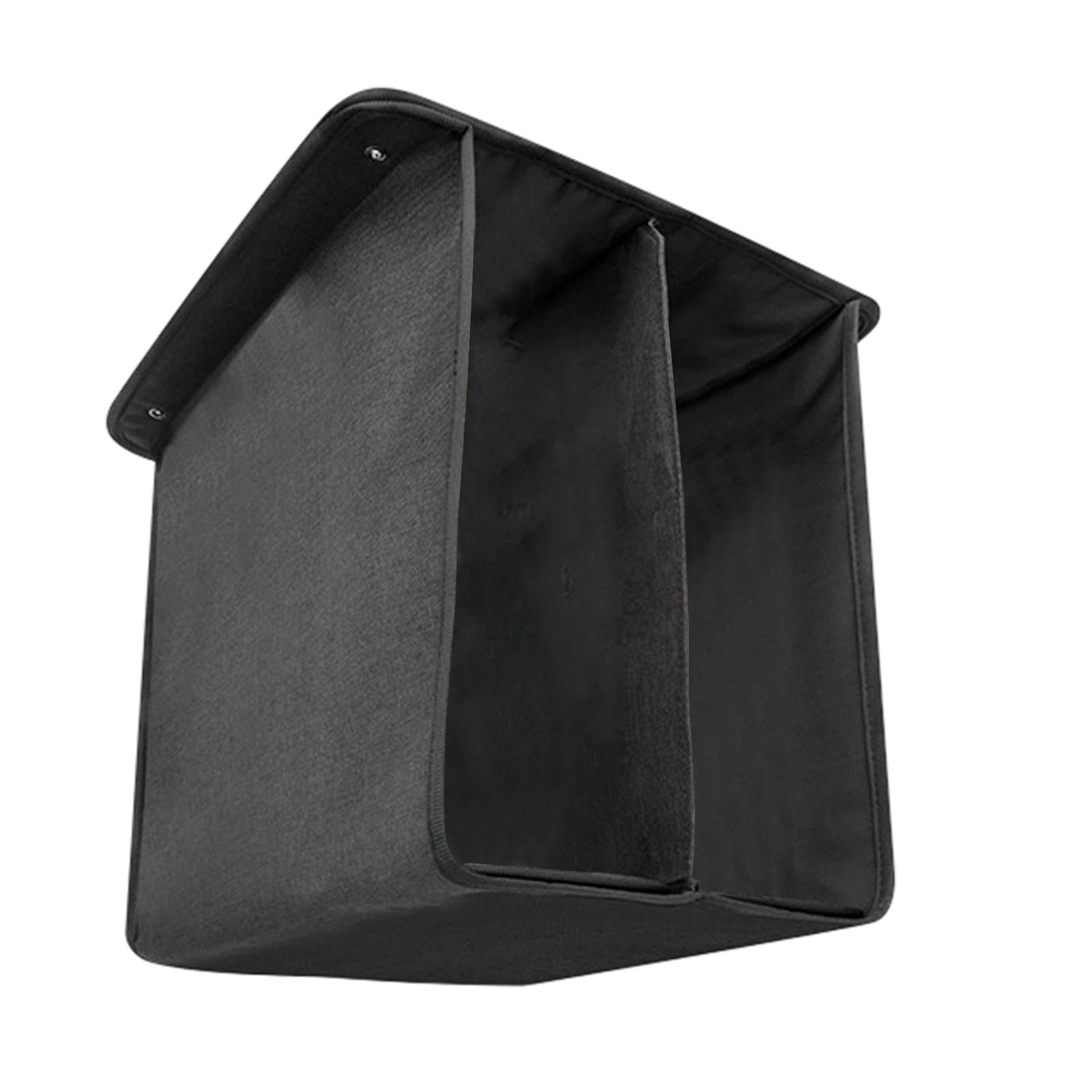 Under Desk Organizer, Under Desk Storage Organizer, Waterproof,Easy ...