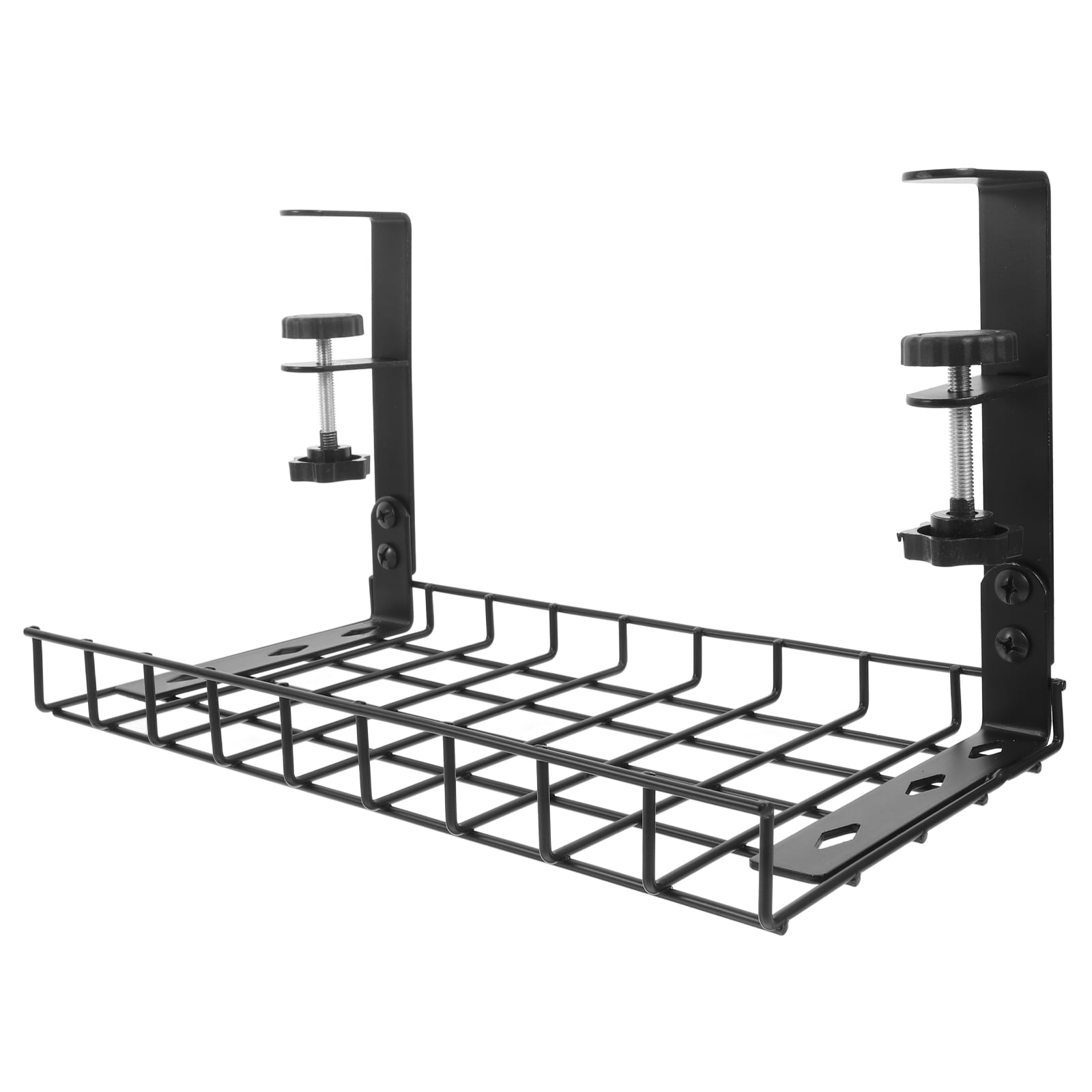 Under Desk Organizer Under Desk Wire Organizer Cable Management Tray ...