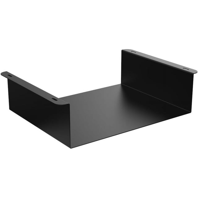 Under Desk PC Mount 444 | 14W x 4H x 11D | Under Desk Mount | Mount for ...