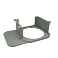 Under Desk Stand for Mac Mini 2024 M4/M4 pro Underdesk Bracket for Mac ...