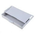 Under Desk Storage Drawer - Adhesive Tray Organizer Box - Walmart.com