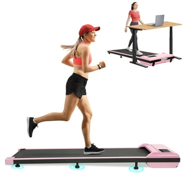 Simpfree 2.5HP Walking Pad Treadmill with Smart App Remote Control and ...