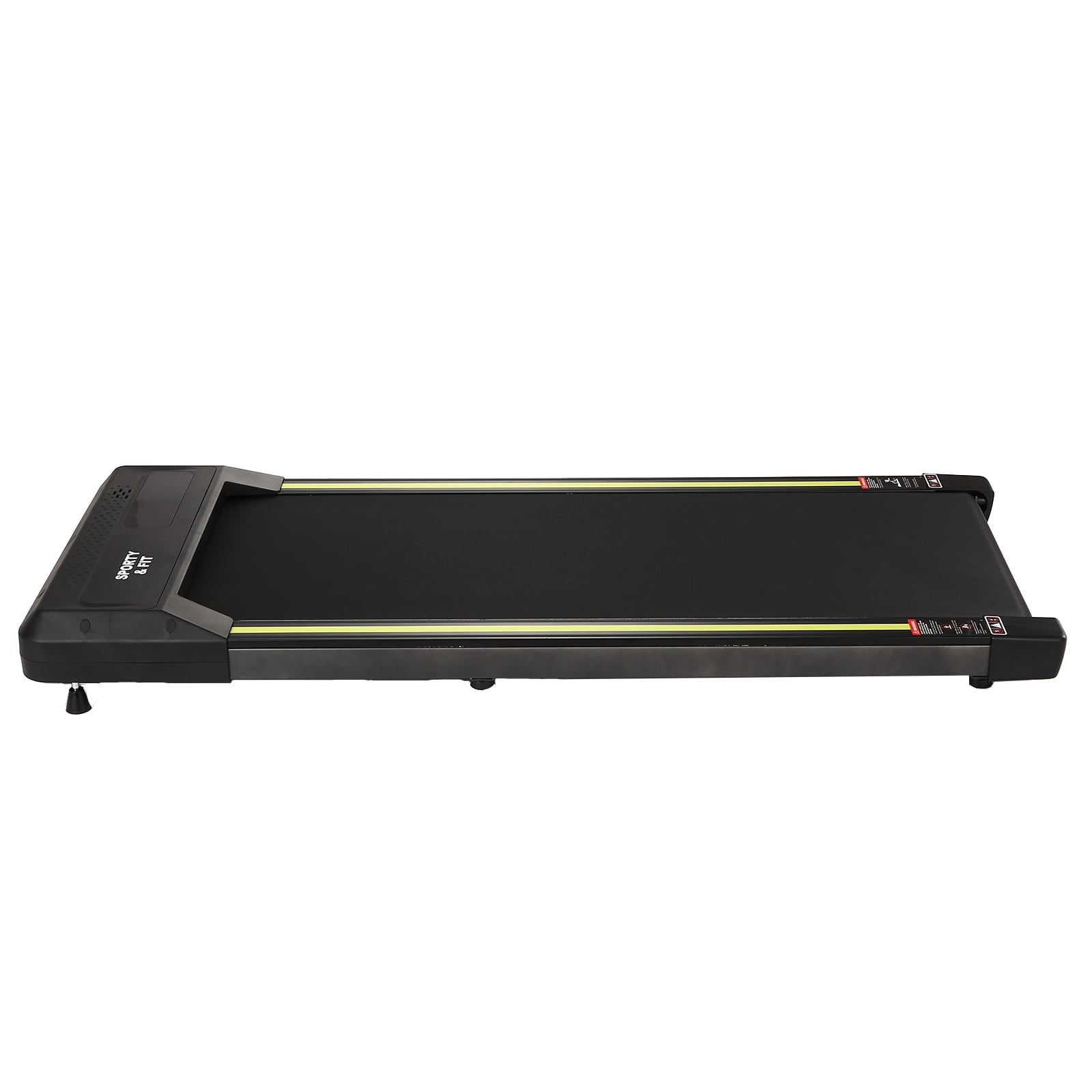 Under Desk Treadmill, Walking Pad with 265 lbs Weight Capacity, Walking ...