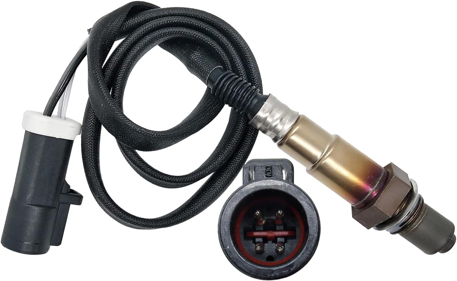Under Downstream O2 Oxygen Sensor Replacement for Ford 2015 2014 Fiesta ...