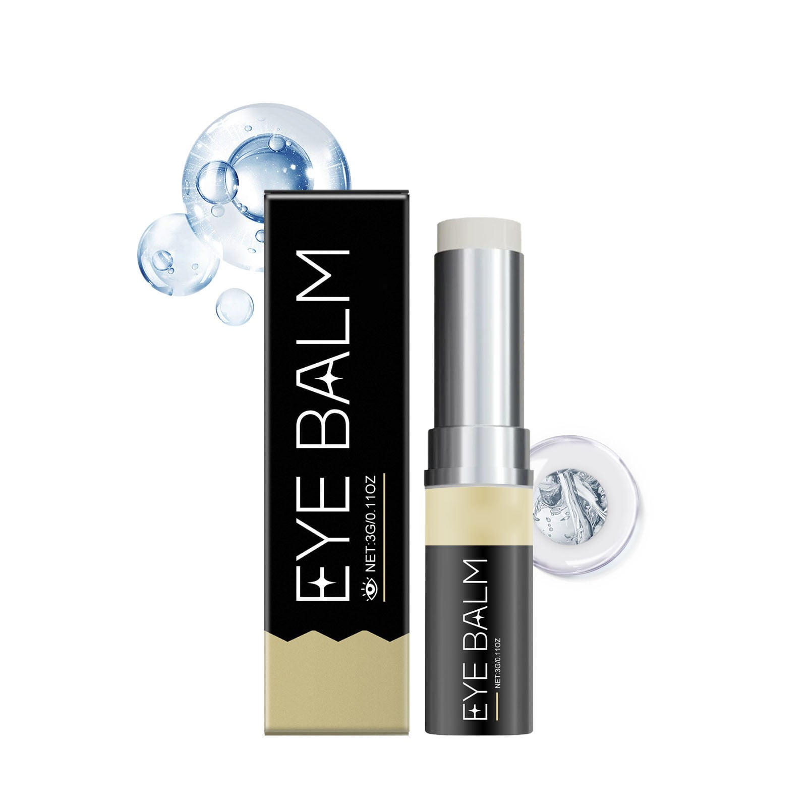 Under Eye Balm Stick with Retinol & Ceramide Complex - Facial ...