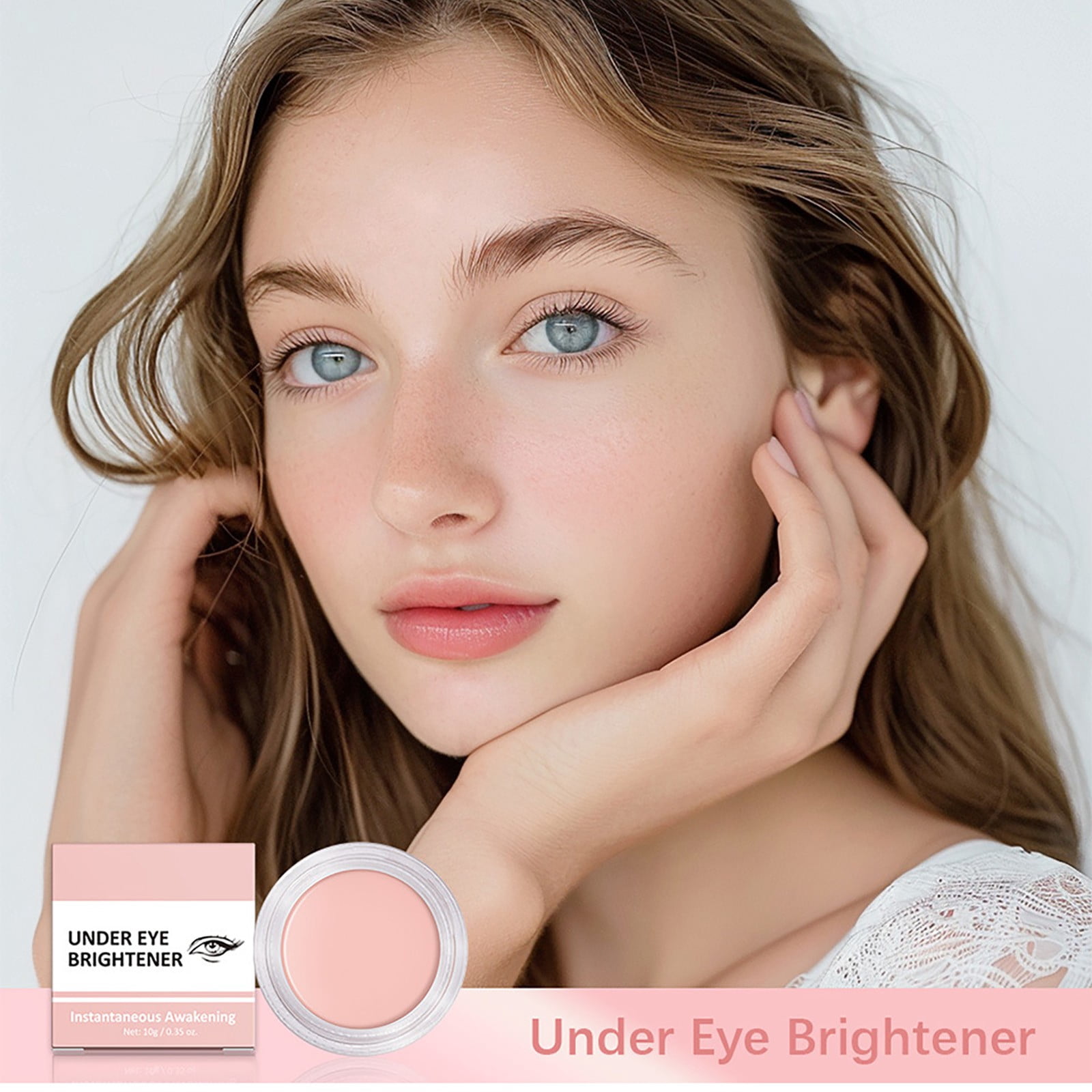 Under Eye Brightener Conceal And Brighten Dark Circles With And Shea