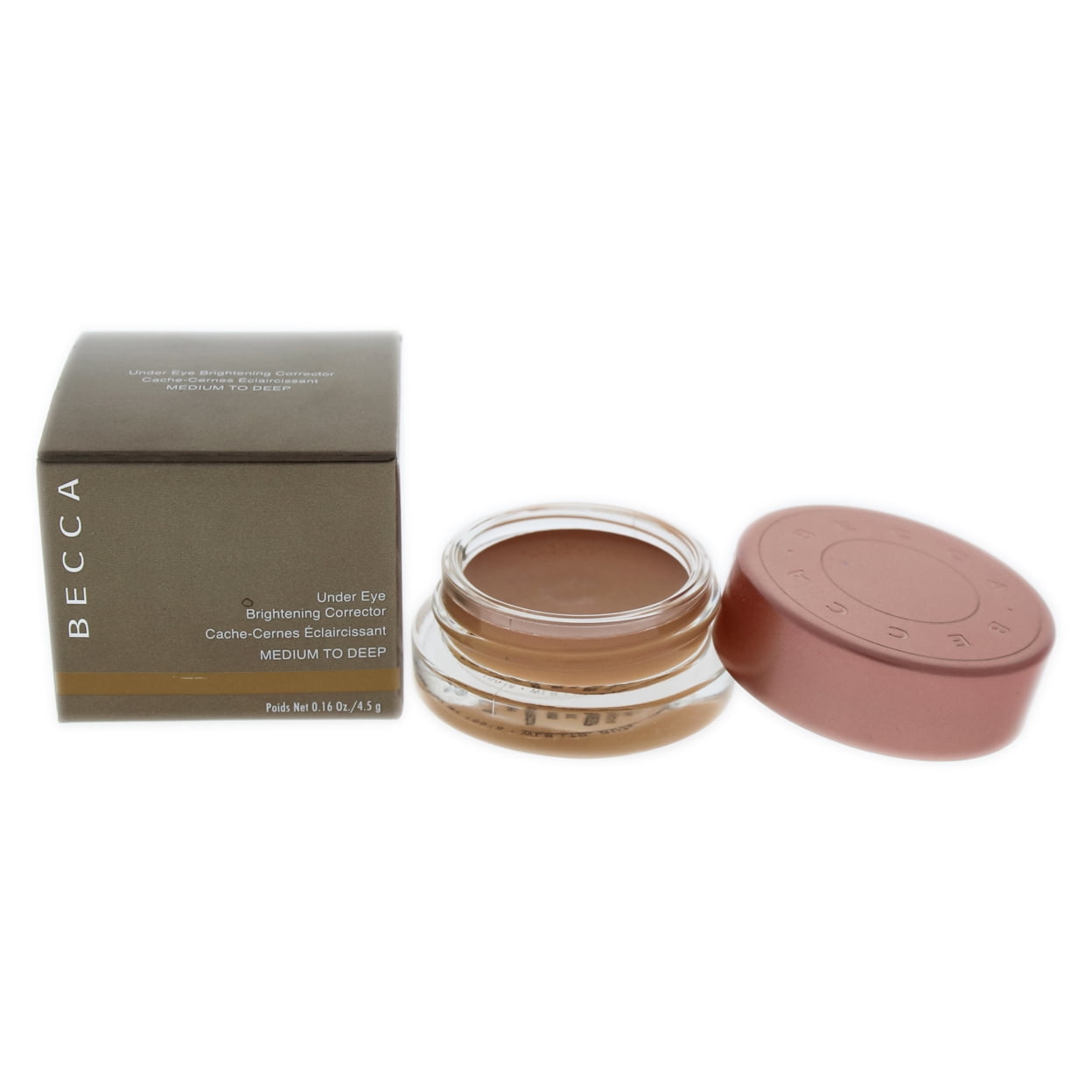 Under Eye Brightening Corrector - Medium to Dark by Becca for Women - 0 ...