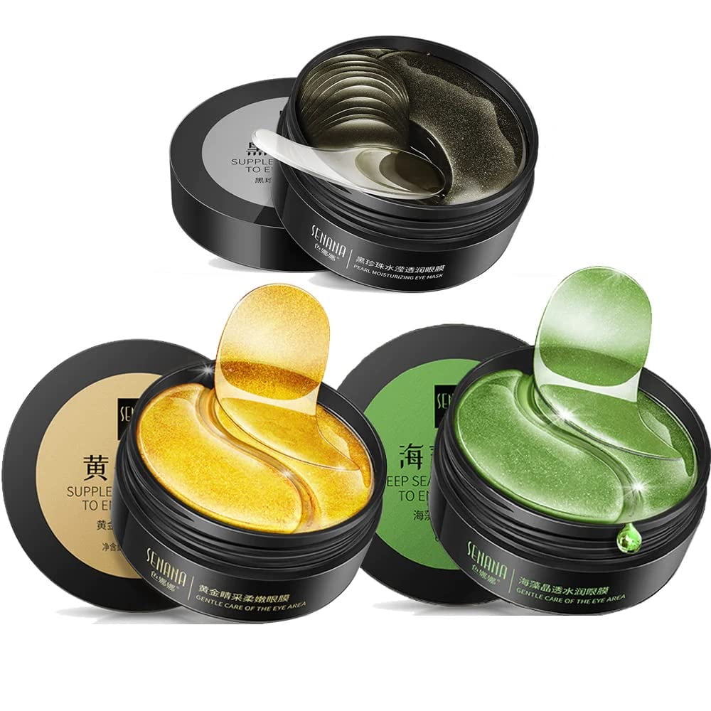 Under Eye Masks, Eye Lines Moisturizing Eye Patches, Moisturizing ...