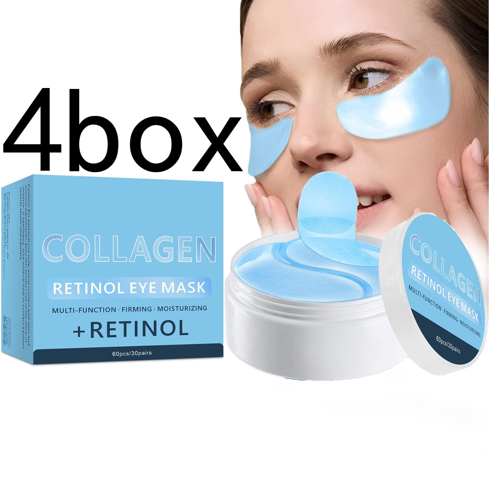 Under Eye Patches,Collagen Eye Mask,Under Eye Patches For Women,Eye ...