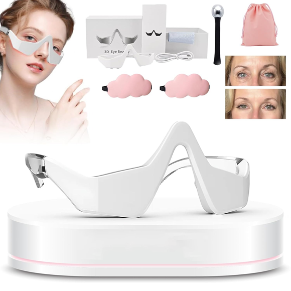Red Light Therapy Eye Protection