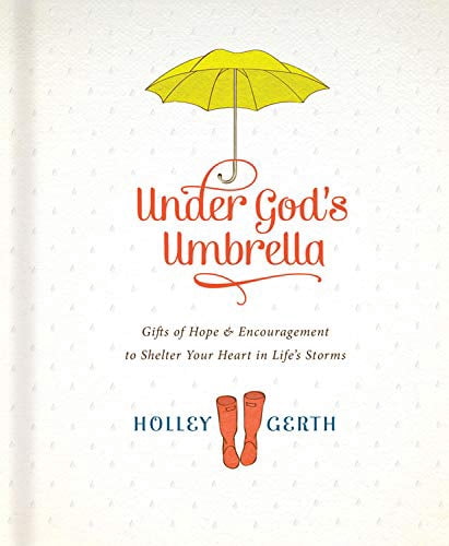 Pre-Owned Under God's Umbrella: Gifts of Hope & Encouragement to ...