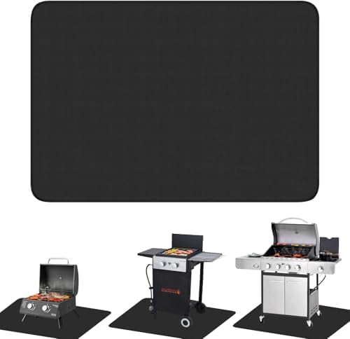 Under Grill Mats - Walmart.com