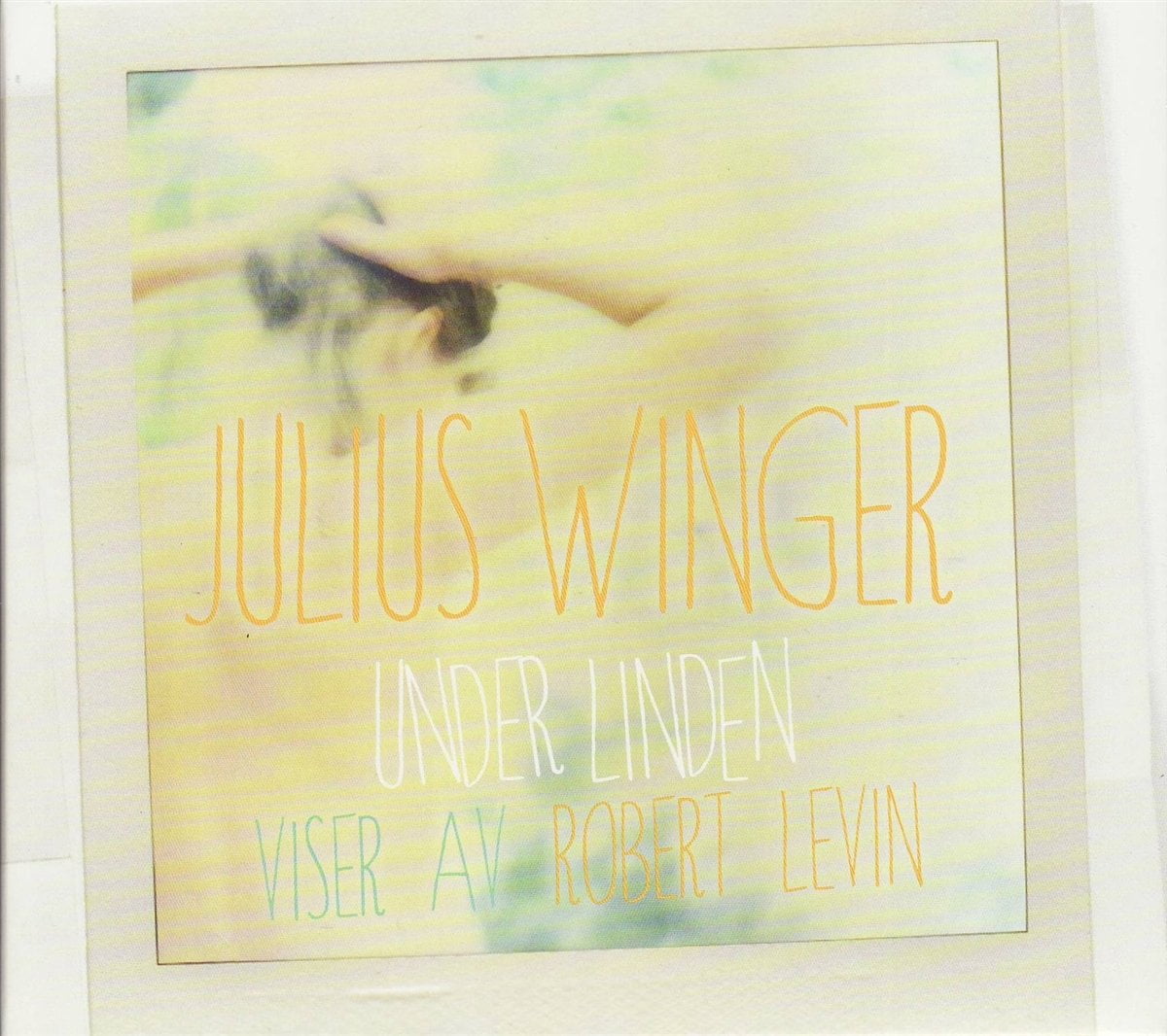 Julius Winger Under Linden-Viser Av Robert Levin (CD) - Walmart.com