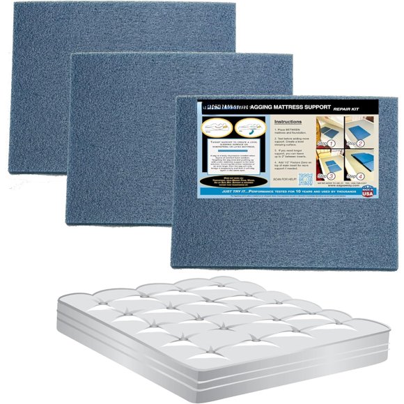 Latex Mattress Toppers in Mattress Toppers & Pads - Walmart.com