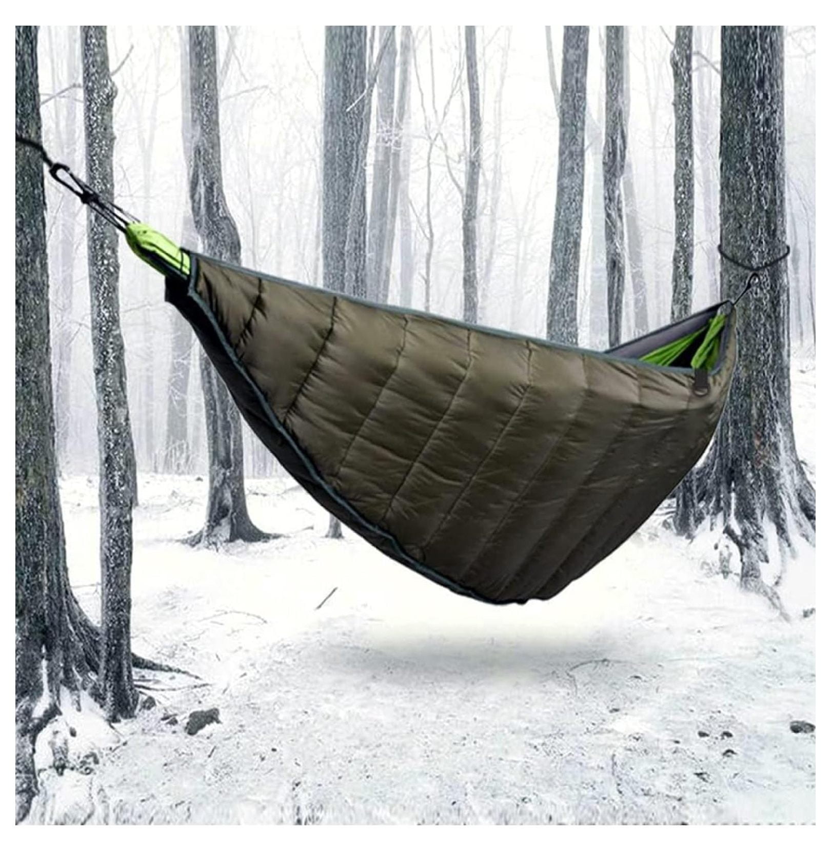 Under Quilts for Hammocks, Ultralight Hammock Underquilt, Double Size ...