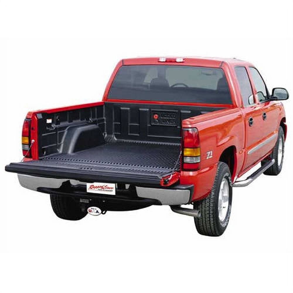 Under Rail Bedliner 07-13 Silv/Sierra 1500/07-14 2500Hd/3500Hd 6Ft. 6In ...