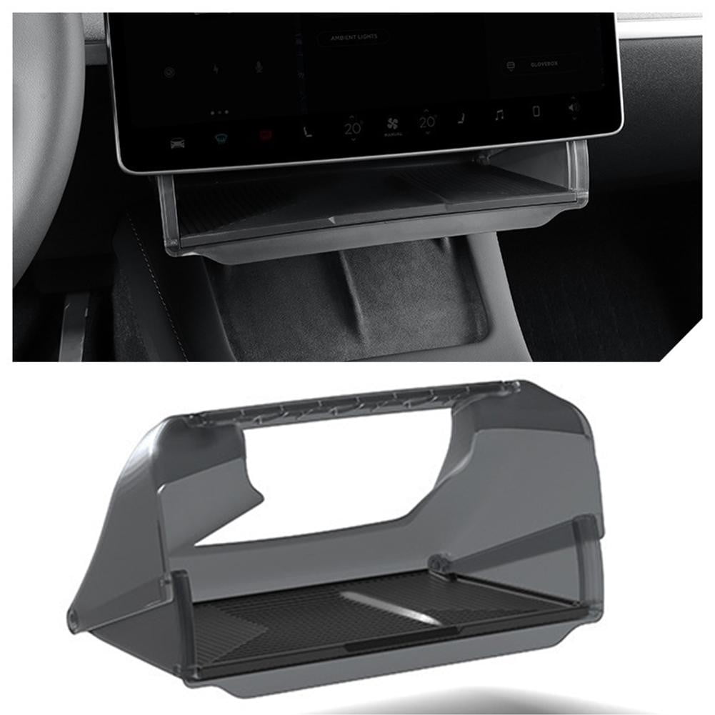 Under Screen Storage Organizer for Tesla Model Y 2020-2024 and for ...